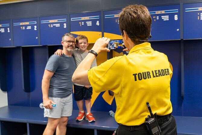 The Optus Stadium Tour - What Sets This Tour Apart