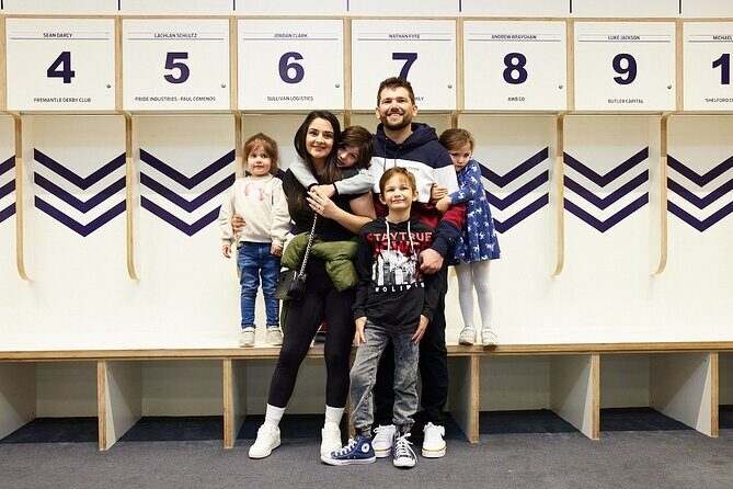 The Optus Stadium Tour - Practical Tips for Visitors