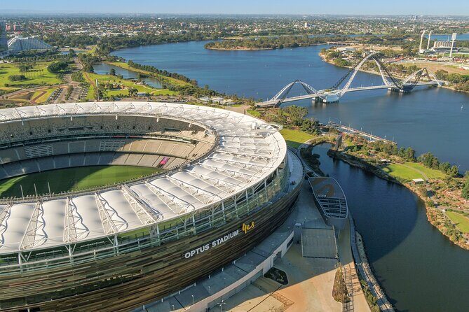 The Optus Stadium Tour - FAQ