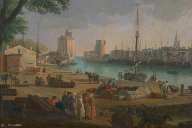 The Opulence of La Rochelle Merchants in the 18th Century - Since You Asked