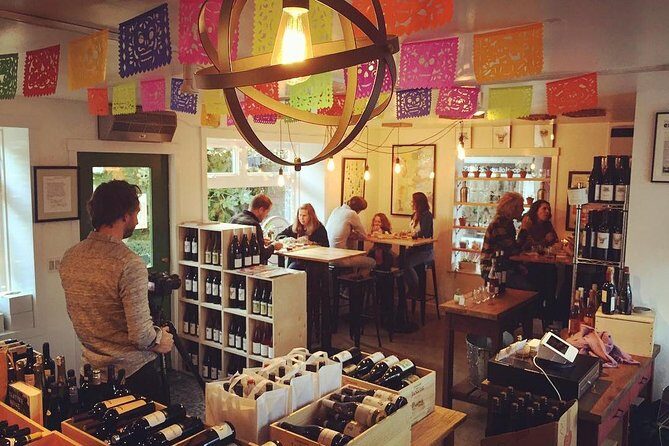 The Orcas Project Wine Tasting - Key Points