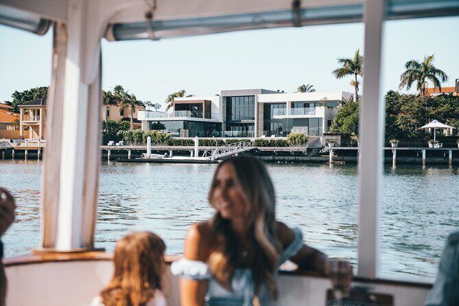 The Original 1-Hour Mooloolaba Canal Cruise - Onboard Experience
