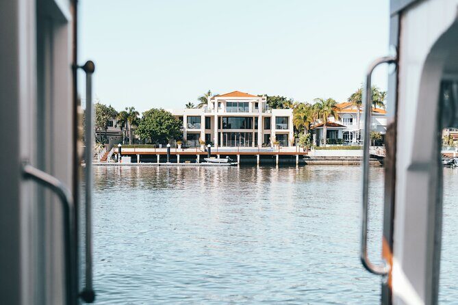 The Original 1-Hour Mooloolaba Canal Cruise - Practical Details and Value