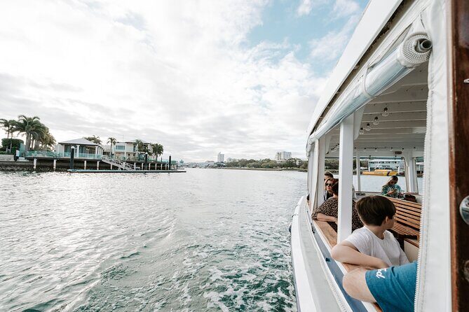 The Original 1-Hour Mooloolaba Canal Cruise - Accessibility and Flexibility