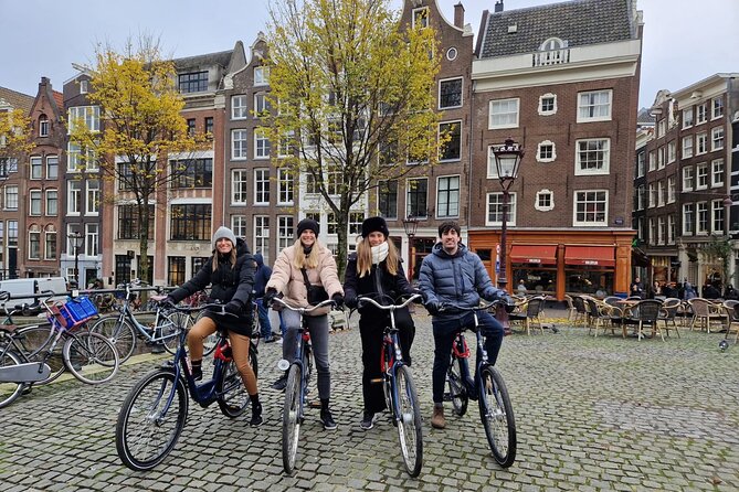 The Original Amsterdam City Highlights Bike Tour (EN/NL/DE) - Final Thoughts: Who Should Book?