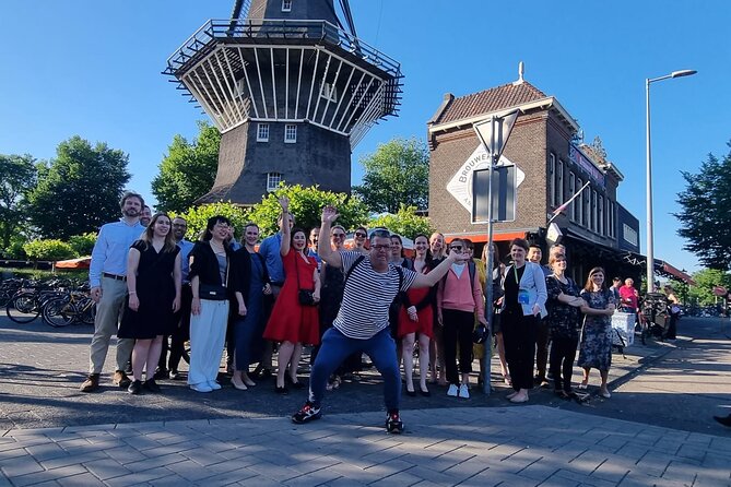 The Original Amsterdam City Highlights Bike Tour (EN/NL/DE) - FAQs