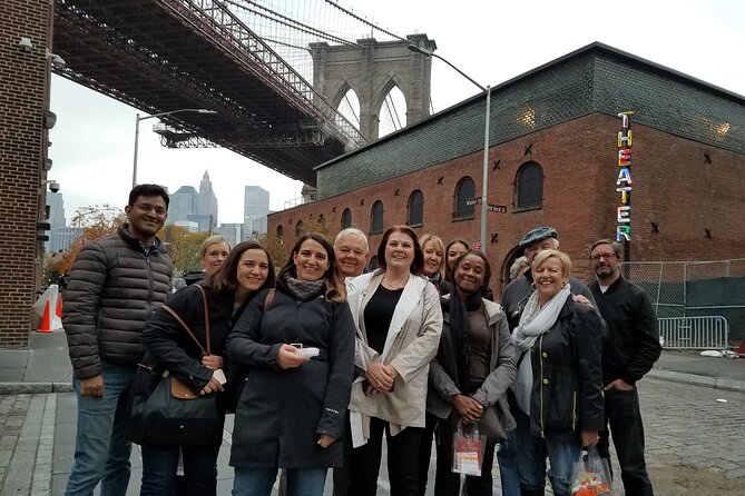 The Original Best of Brooklyn Half-Day Food & Culture Tour by bus - Authentic Feedback from Travelers