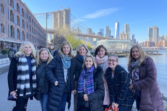 The Original Best of Brooklyn Half-Day Food & Culture Tour by bus - FAQs