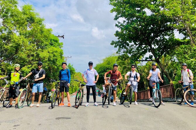 The Original Bicycle Tour in the Green Jungle of Bangkok - Who Should Consider This Tour?