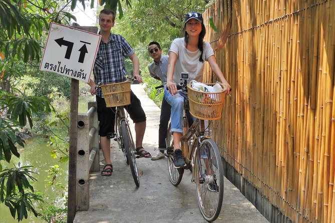 The Original Bicycle Tour in the Green Jungle of Bangkok - The Sum Up