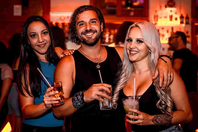 The Original Budapest Pub Crawl - One Hour Open Bar + Free Shots - Tour Details
