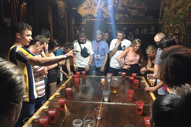 The Original Budapest Pub Crawl - One Hour Open Bar + Free Shots - Recommendations and Warnings