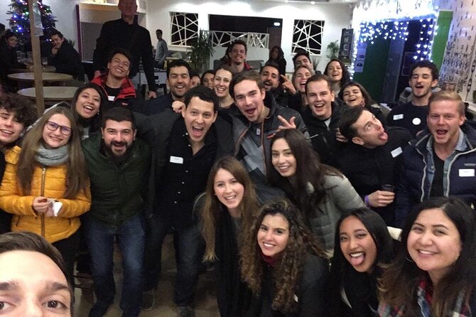 The Original Budapest Pub Crawl - One Hour Open Bar + Free Shots - Bar and Club Visits