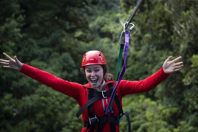The Original Canopy Zipline Experience Private Tour From Auckland - Final Thoughts