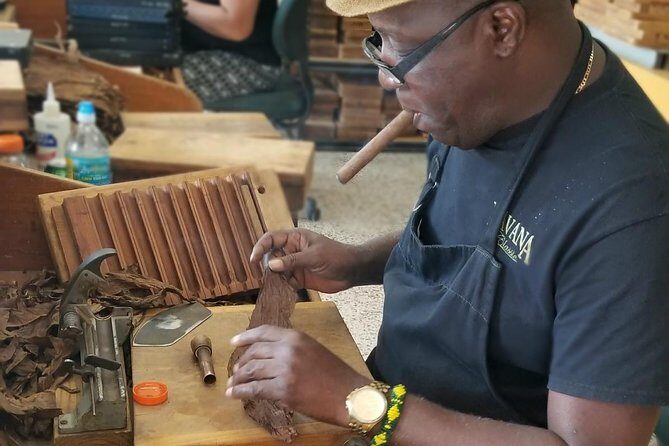 The Original Cigar and Rum Tasting Experience in Little Havana - An In-Depth Look at the Tour Itinerary