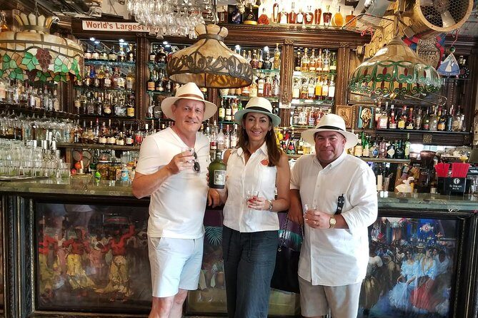 The Original Cigar and Rum Tasting Experience in Little Havana - The Sum Up