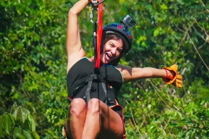 The Original Cozumel Zipline Adventure - A Practical Overview of the Tour