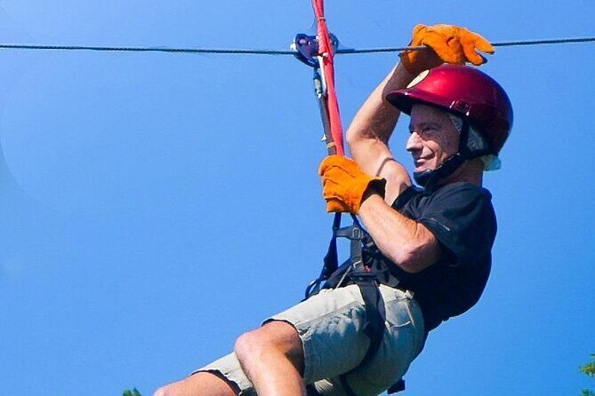 The Original Cozumel Zipline Adventure - Pricing and Value
