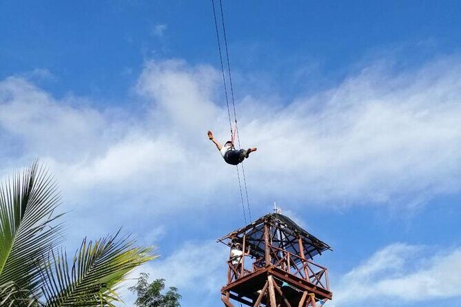 The Original Cozumel Zipline Adventure - Final Summary
