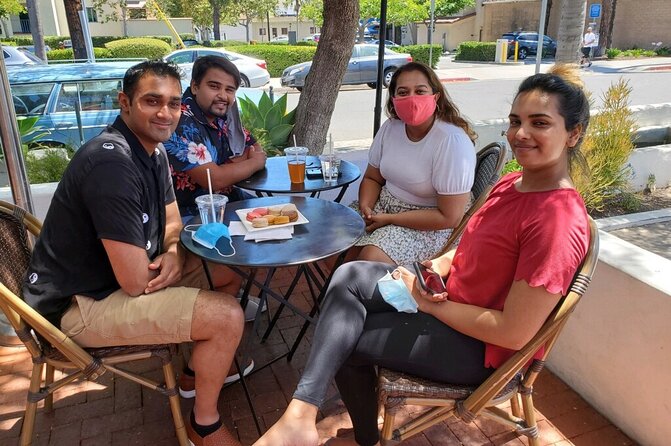 The ORIGINAL Downtown Santa Barbara Walking Food & Drink Tour - Practical Details and What to Expect