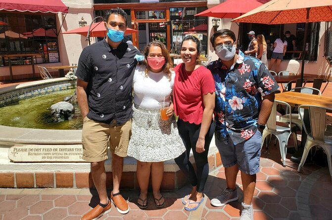 The ORIGINAL Downtown Santa Barbara Walking Food & Drink Tour - FAQs