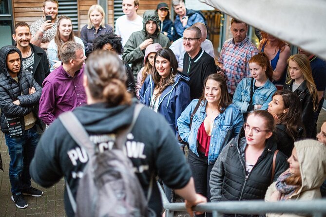 The Original Edinburgh Pub Crawl - An Extensive Look at the Tour Experience