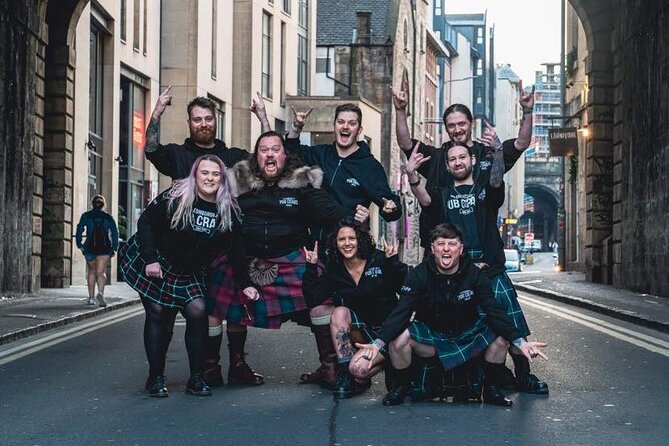 The Original Edinburgh Pub Crawl - FAQ