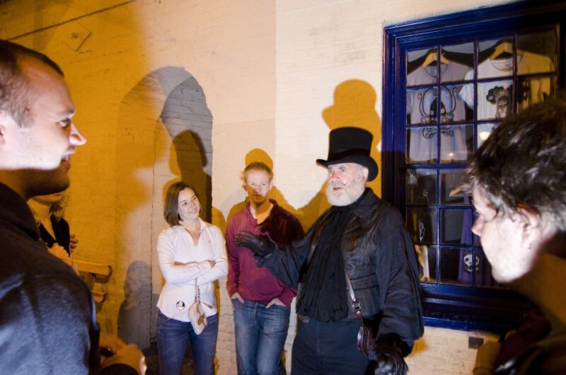 The Original Fells Point Ghost Walk by Baltimore Ghost Tours - Key Points