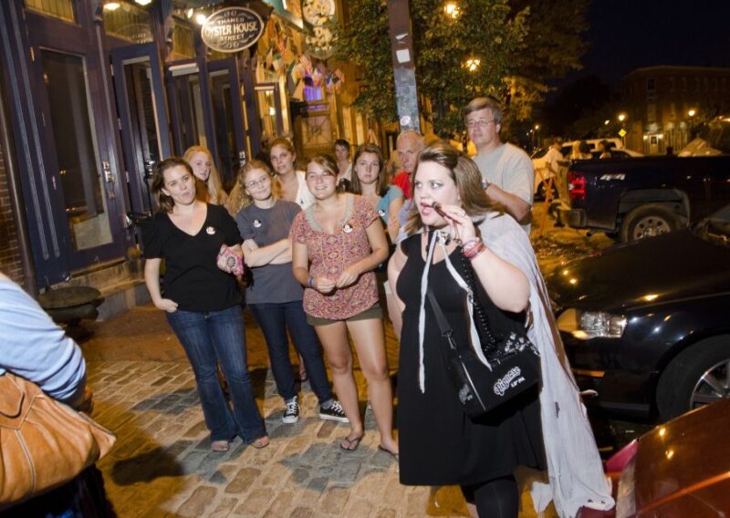 The Original Fells Point Ghost Walk by Baltimore Ghost Tours - Who Will Truly Enjoy This Tour?