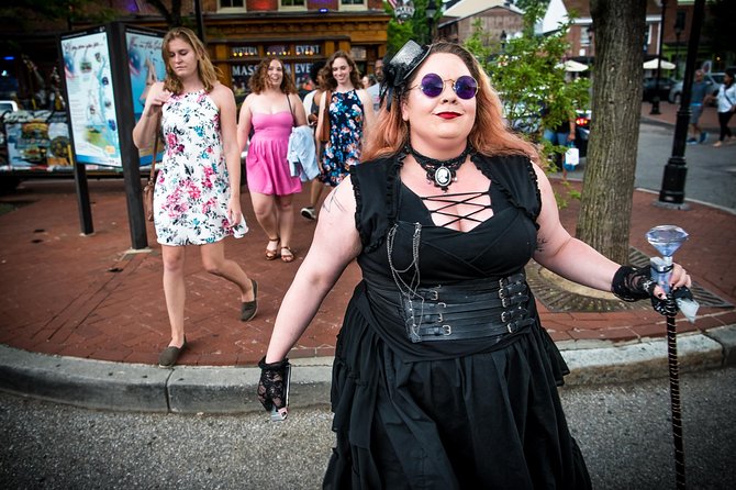 The Original Fells Point Ghost Walk by Baltimore Ghost Tours - Why You Should Join the Ghost Walk