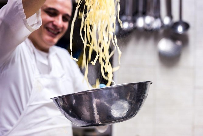 The Original Fettuccine Alfredo Experiences in Roma - What to Expect During Your Cooking Class
