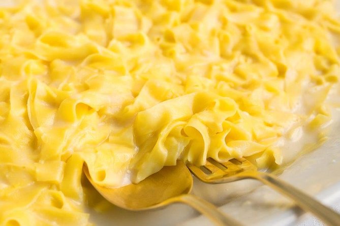 The Original Fettuccine Alfredo Experiences in Roma - Importance of Small Group Settings