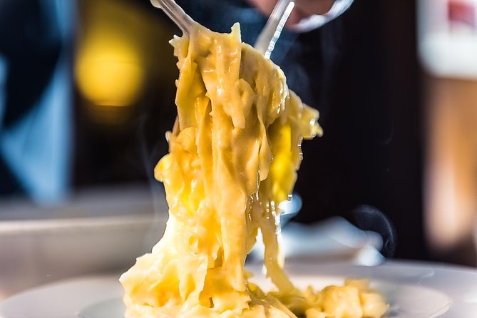 The Original Fettuccine Alfredo Experiences in Roma - Practical Information for Your Visit