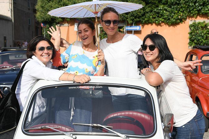 The ORIGINAL Fiat 500 3hour Chauffeured Tour - Traveler Reviews
