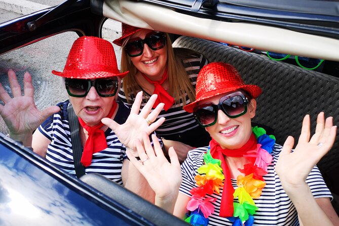 The ORIGINAL Fiat 500 Paparazzi Photo Shooting Tour in Rome - What Makes It a Good Value?