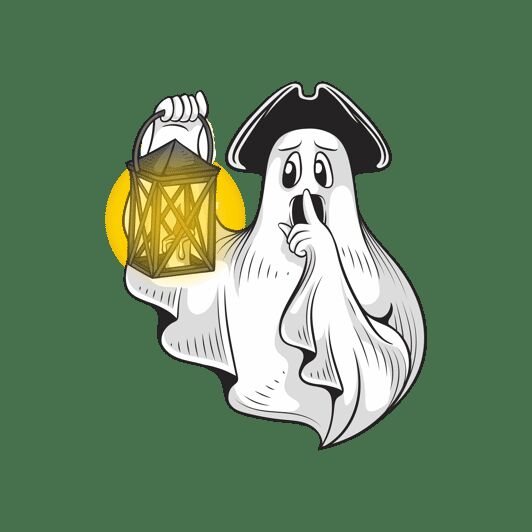 The Original Ghost of Williamsburg Candlelight Walking Tour - An Overview of the Experience