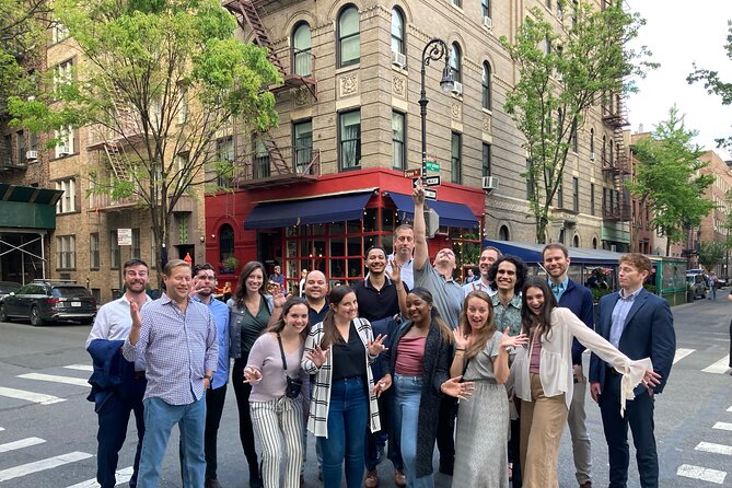 The Original Greenwich Village Food & Cultural Tour Since 1999 - Historical Insights and Cultural Immersion