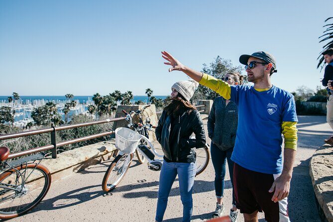 The Original Group Electric Bike Tour of Santa Barbara - Introduction: Why This Tour Might Be Perfect for You
