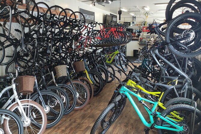 The Original Group Electric Bike Tour of Santa Barbara - Analyzing the Value