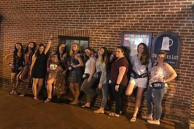 The Original Haunted Pub Crawl by Annapolis Ghost Tours - What to Expect from the Haunted Pub Crawl
