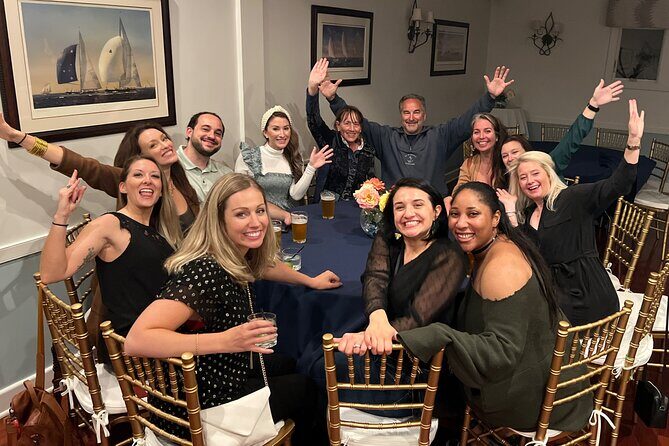 The Original Haunted Pub Crawl by Annapolis Ghost Tours - FAQ