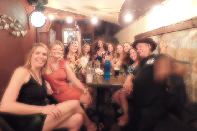 The Original Haunted Pub Tour - The Sum Up