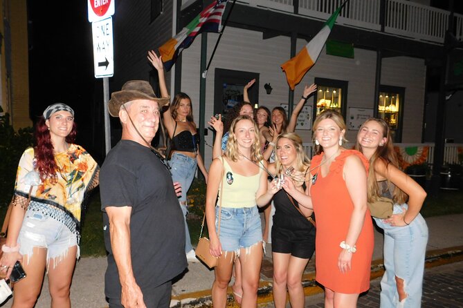 The Original Haunted Pub Tour - FAQ