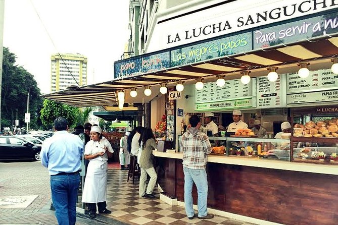 The Original Highlights of Lima - Private Half Day Tour - Coastal Miraflores Neighborhood Visit