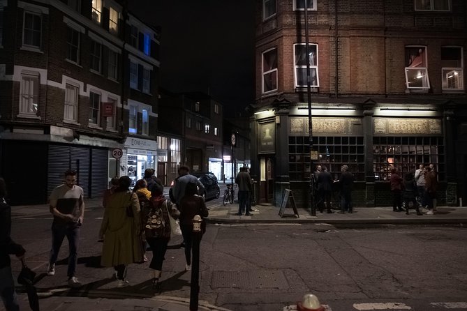 The Original Jack the Ripper : Guided Tour - The Value of the Experience