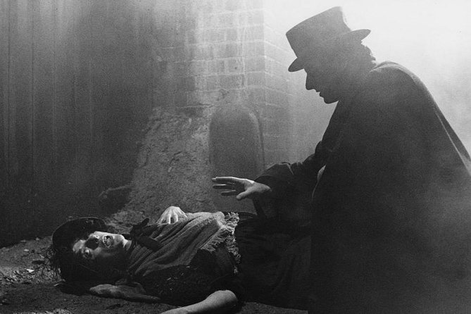 The Original Jack the Ripper : Guided Tour - The Itinerary, in Detail
