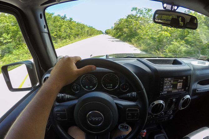 The Original Jeep Tour Revamped by Tortugas Cozumel® (Private) - An In-Depth Look at the Cozumel Jeep Tour