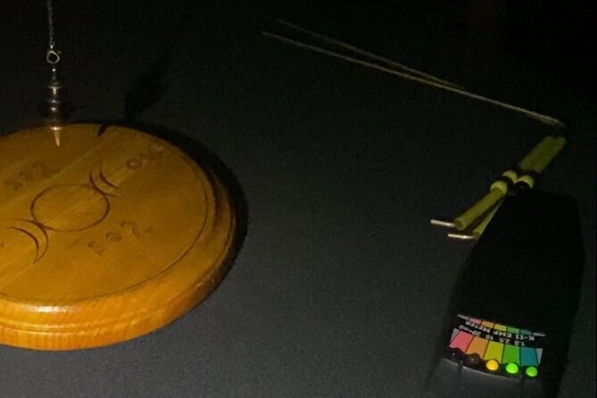 The Original Key West Ghost Hunt - Meeting and Pickup Information