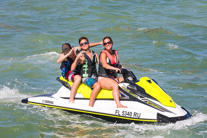 The Original Key West Island Jet Ski Tour from the Casa Marina - Final Thoughts