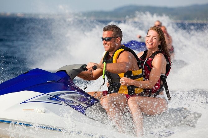 The Original Key West Island Jet Ski Tour from the Casa Marina - FAQs